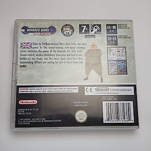 Advance Wars: Dual Strike - Nintendo DS