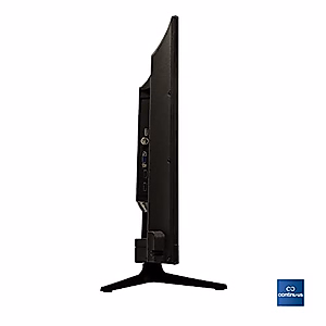 28” LED HDTV by Continu.us | CT-2860 High Definition Non-Smart Television 720p 60Hz TV, Lightweight and Slim Design, VGA/HDMI/USB Inputs, VESA Wall Mount Compatible.