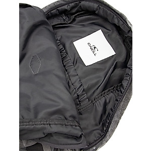 O'NEILL Womens Shoreline Backpack, Washedblk