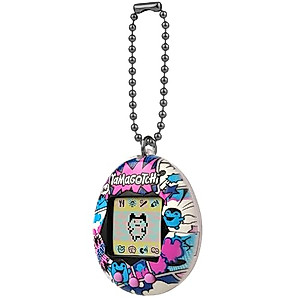 Tamagotchi Original - Ginjirotchi Comic Book