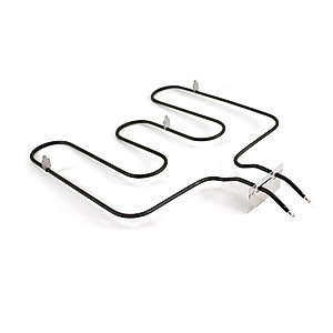 General Electric WB44T10031 Range/Stove/Oven Bake Element , Black