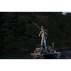 Abu Garcia 1324533 Abu Garcia Ambassadeur 7000 C Round , Red