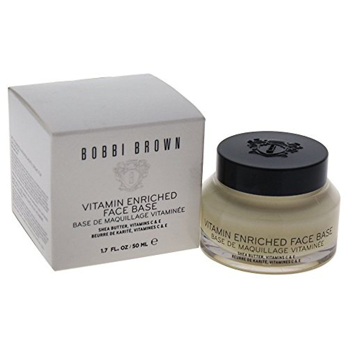 Bobbi Brown Vitamin Enriched Face Base, 1.7oz./50ml - Moisturizer and Primer in One