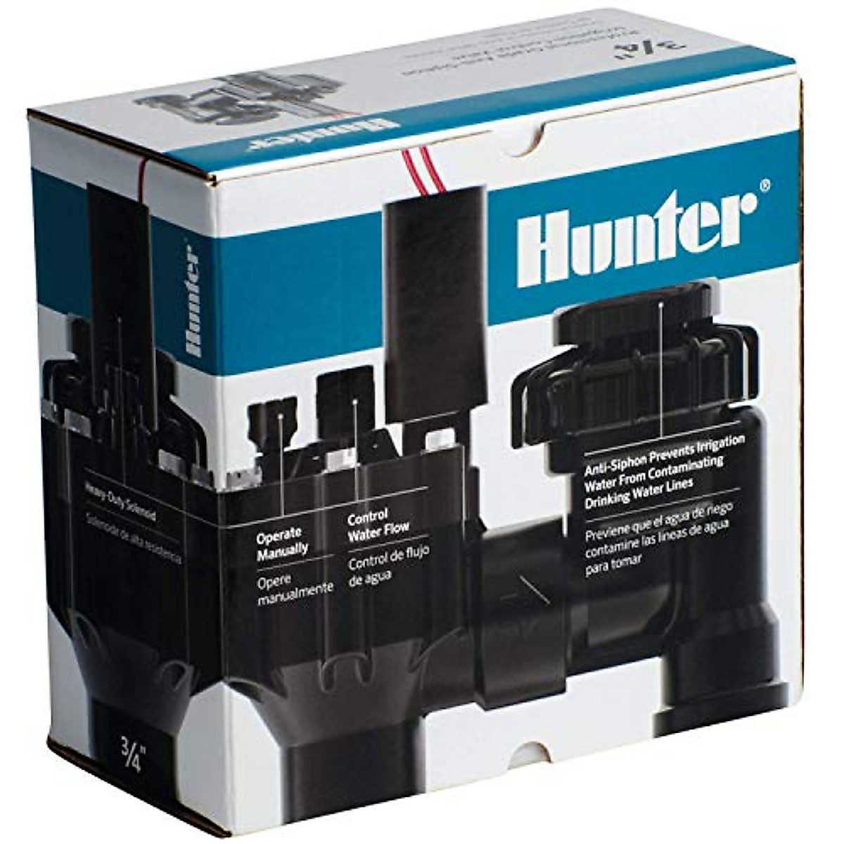 Hunter 3/4" PGV-ASV Anti-Siphon Valve