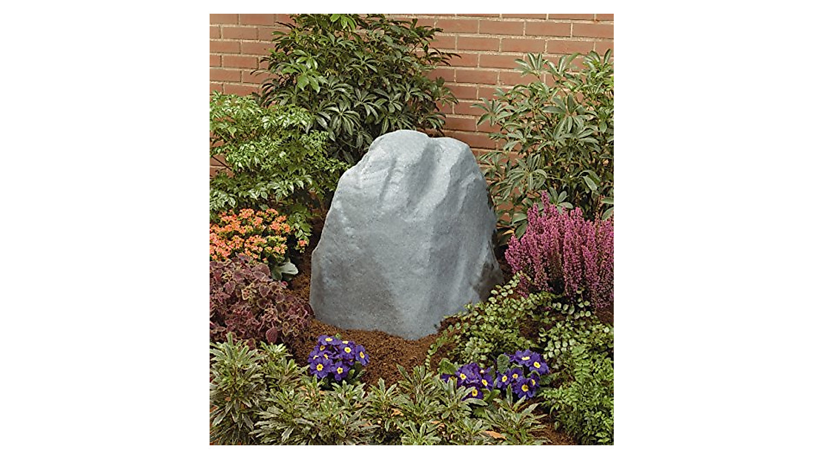 Orbit Granite Rock Valve Box Cover - Durable, Weather-Resistant Protection