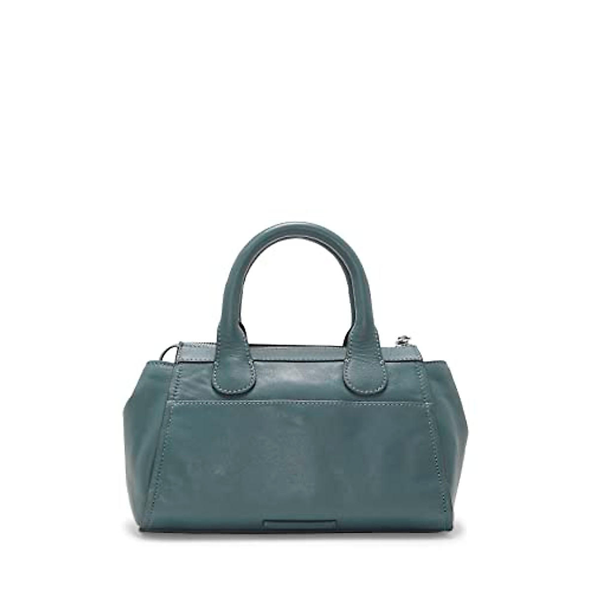 Lucky Cici Crossbody Bag, Silver Pine