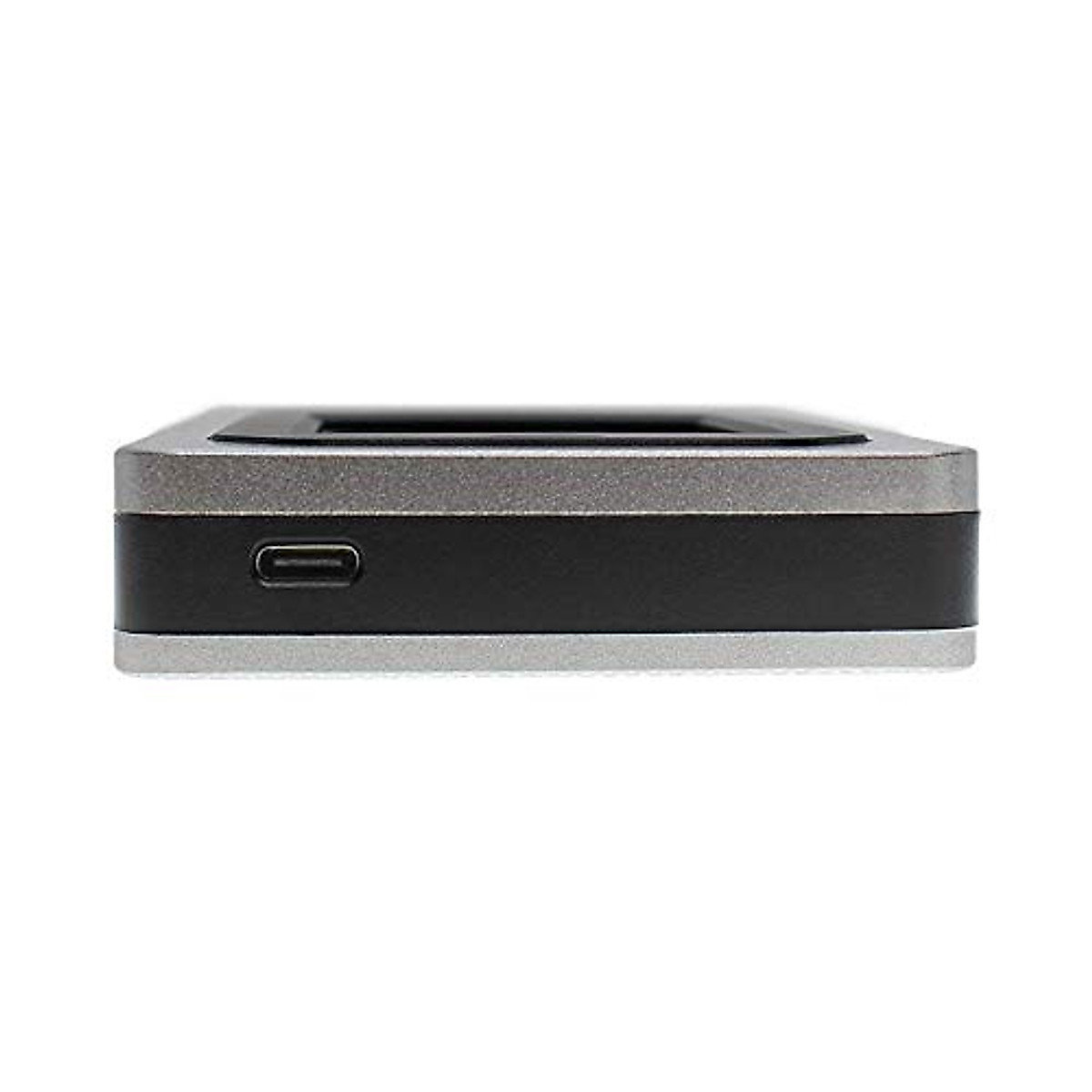 DataLocker 1TB SSD External Hard Drive for Mac, Windows, & Linux - Portable SSD Hard Drive with Password Protected Hardware Encrypted SSD, Touchscreen, TAA Compliant, & IP64 Dust/Water, USB-C/USB-A