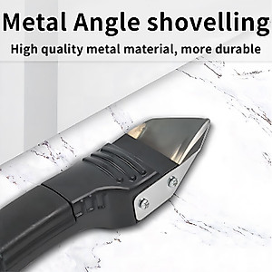 Silicone Caulking Tools 6 in 1,Caulk Removal Tool for Bathroom,Kitchen,Floor,Window,Sink Joint,Frames Seal