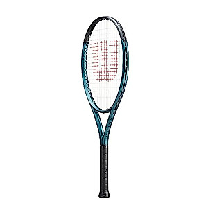 Wilson Ultra 26 V4 Junior Performance Tennis Racket - Blue/Black