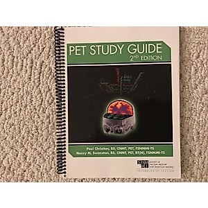 Pet study guide 2nd edition