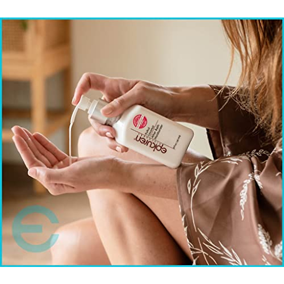 Epicuren KUKUI COCONUT MOISTURIZER (16 oz)