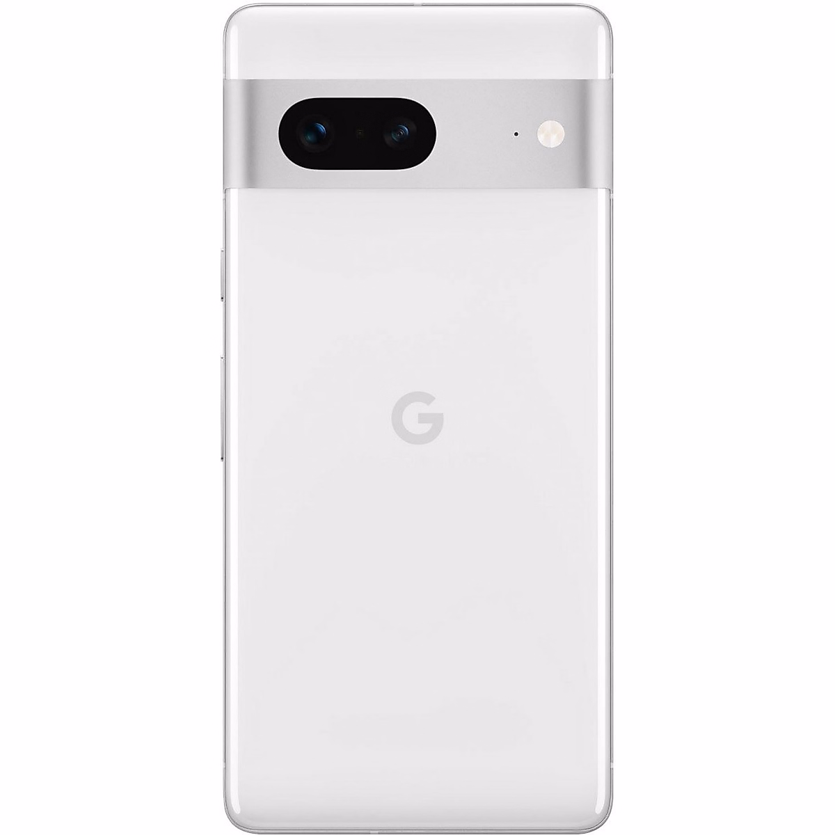 Google Pixel 7 5G, US Version, 128GB, Snow - Unlocked (Renewed)