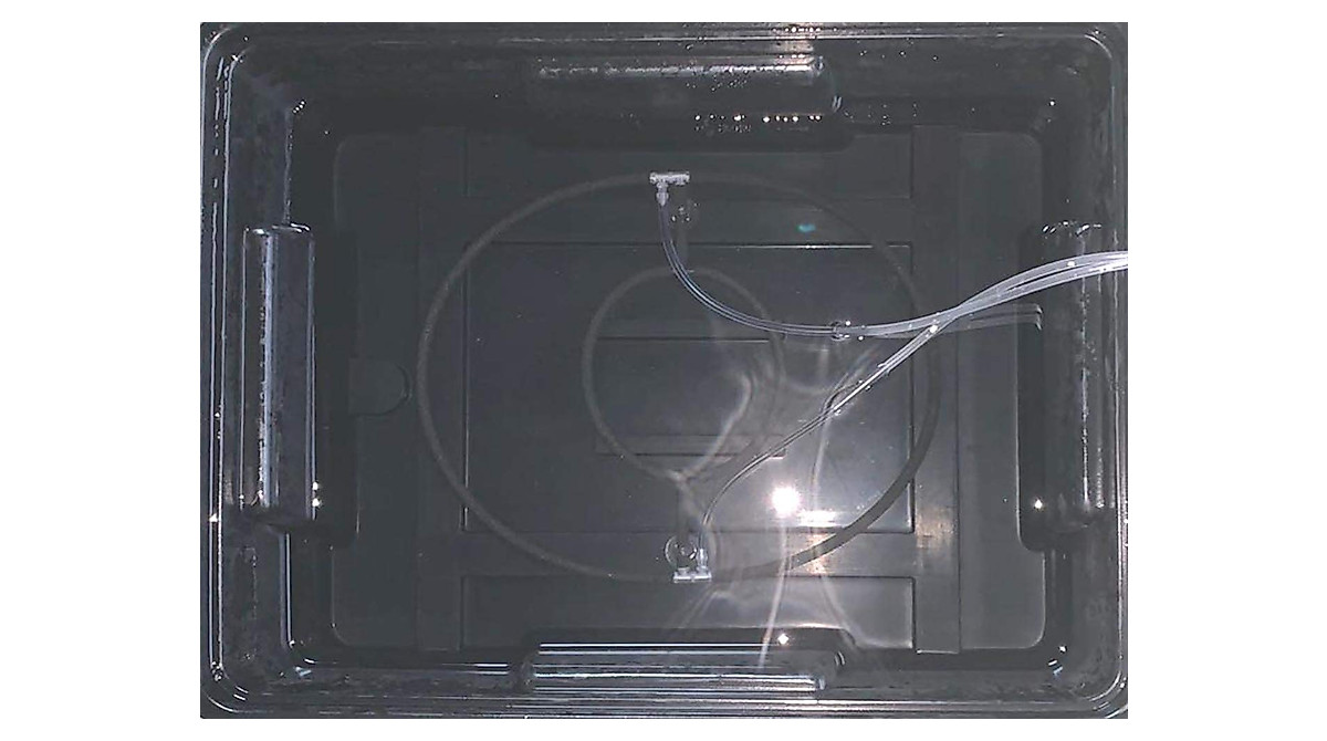 HORTIPOTS 70-Site Plant Cloning Machine with Oxygen Kit