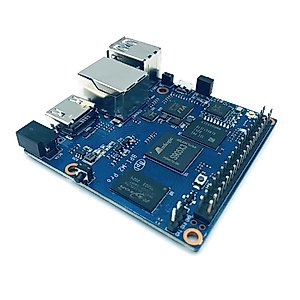 Banana Pi BPI-M2 Pro Amlogic S905X3 Single Board Computer for IOT Smart Home Control gatewa and NAS Server