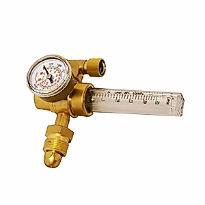 LOTOS TIG200ACDC 200A AC/DC Aluminum Tig Welder with DC Stick/Arc Welder, Square Wave Inverter with Foot Pedal and Argon Regulator 110/220V Dual Voltage Brown