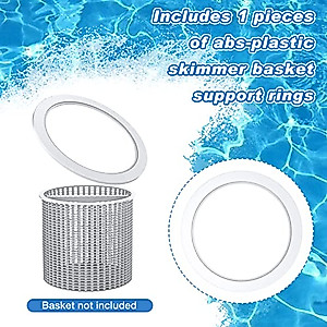 SPX1082D Basket Support Ring Fits SPX1082CA, B152 Basket Replacement for Hayward