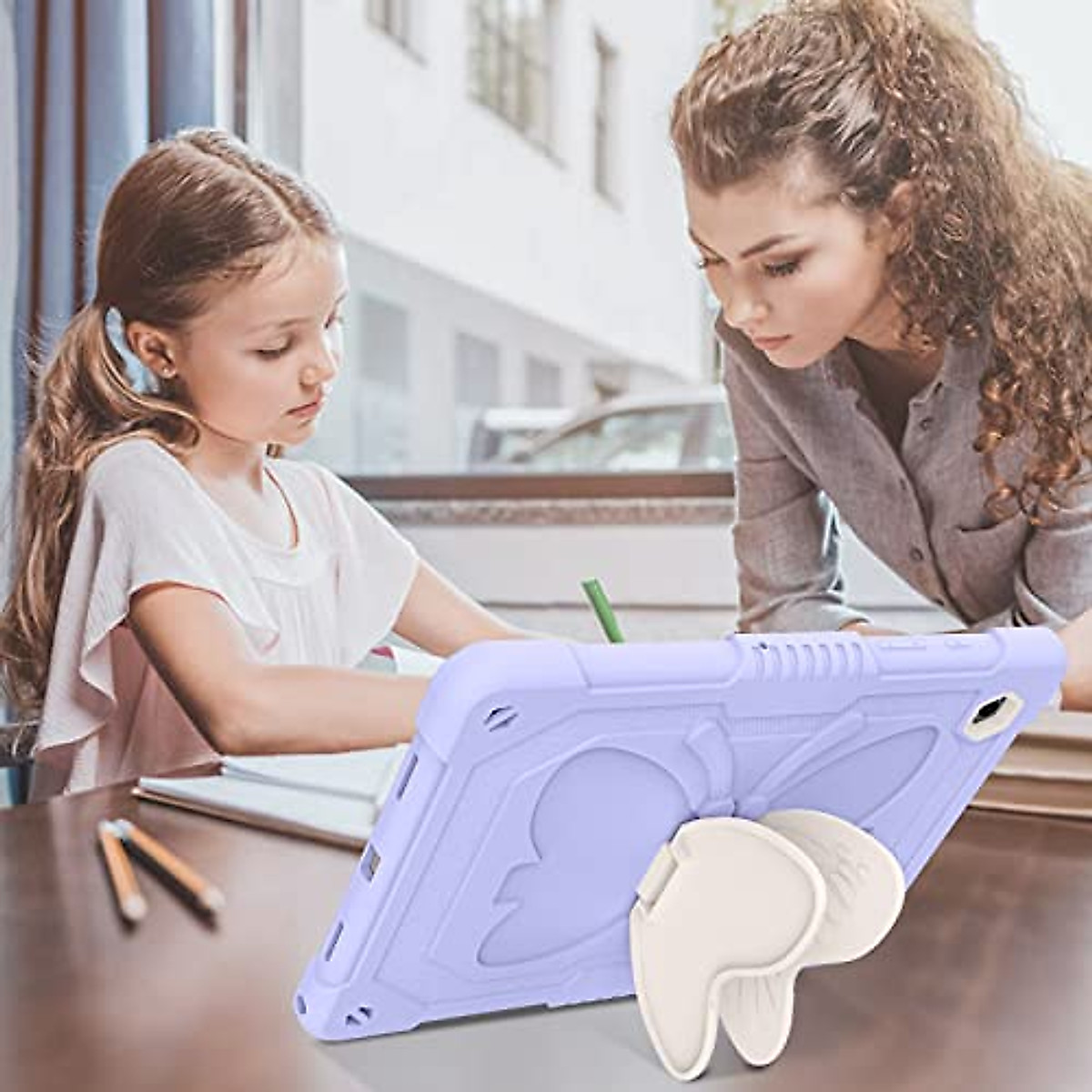 DUEDUE for Samsung Galaxy Tab A8 10.5 Case 2022