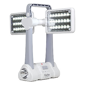 Kaito KA768 Multi-Functional Twin-Panel Rechargeable & Portable Solar LED Lantern