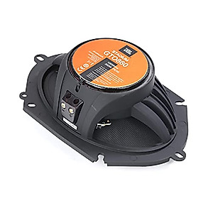JBL Stadium GTO860 6x8 High-Performance Multi-Element Speakers and Component Systems Proof/Evidence: