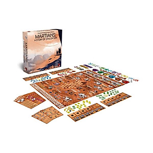 Red Imp Games Martians - A Story of Civilization (Limited Edition)