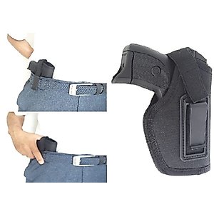 Galaxy Universal Gun Holster Concealed Carry Inside and Outside for Men Women Right Left Hand Draw Fits All Firearms.Pistol