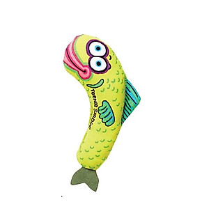 Doskocil Bamboo Pet CAM650027 2-Pack Fat Cat Appeteasers Catnip Cat Toy