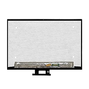 LCDOLED Replacement for Dell Inspiron 14 7420 2-in-1 P161G P161G001 14.0 inches WUXGA 1920x1200 IPS LCD LED Display Touch Screen Digitizer Assembly with Touch Control Board (No Bezel)