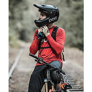 POC Joint Vpd System Knee Pad Uranium Black, M