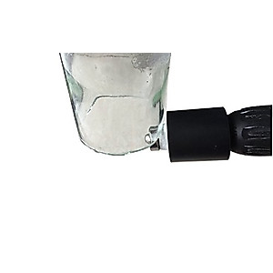 Glass Bottle Sander Sand & Finish Bottles After Cutting Drill Powered