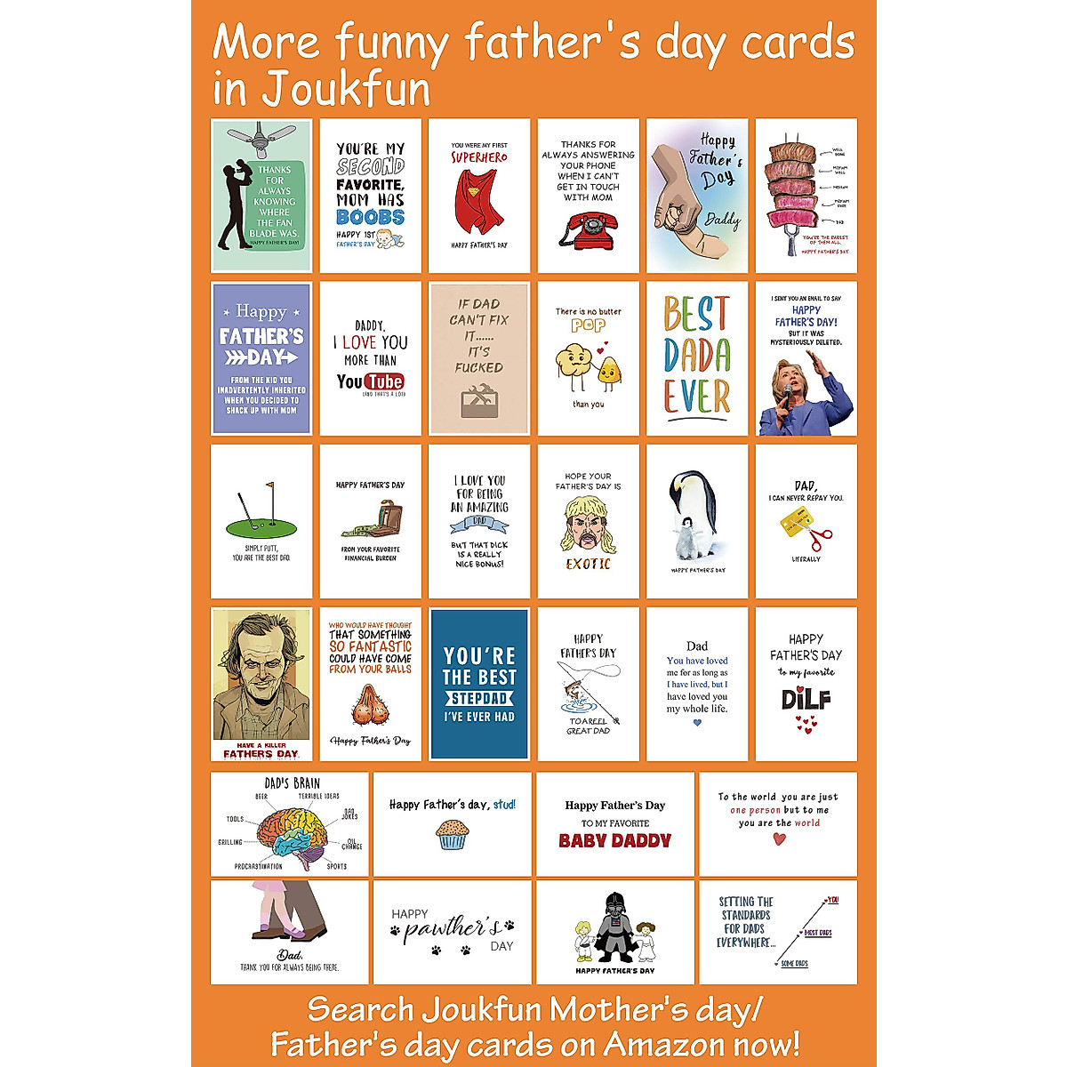 You're Pretty Fucking Awesome, Funny Thank You Card, Encourage Thanks Greeting Card