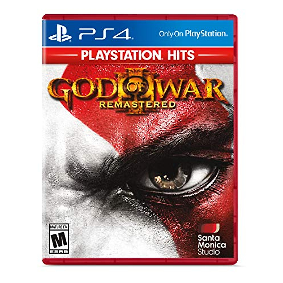 God of War 3 Remastered - PlayStation 4