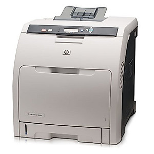 HP Color LaserJet 3600n Printer ( Q5987A#ABA ) (Renewed)