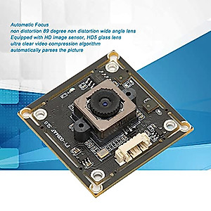 AF Camera Module, HD Image, 8 MP, Autofocus, UVC Architecture, 4K Meeting Camera