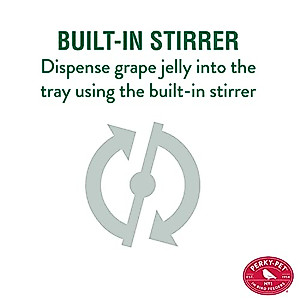 Perky-Pet 253 Wild Oriole Jelly Bird Feeder - 32 Ounce Feeder Capacity