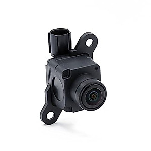 MOREsensor Park Assist Backup Camera | Direct OE Replacement for 68274731AD/68274731AC | Compatible with 2016-2018 Dodge RAM 1500 2500 3500 | CDG-003