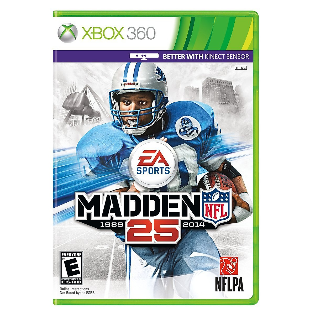 Madden NFL 25 - Xbox 360 (Renewed)