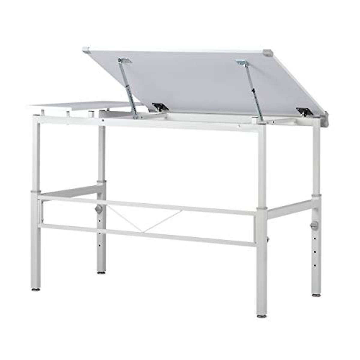 Studio Designs Graphix II Workstation - White/Gray 10211