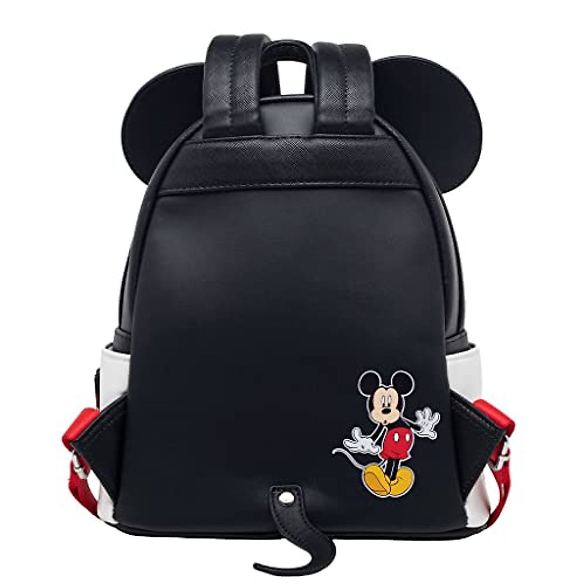 Loungefly Disney Mickey Mouse Cosplay Mini Backpack
