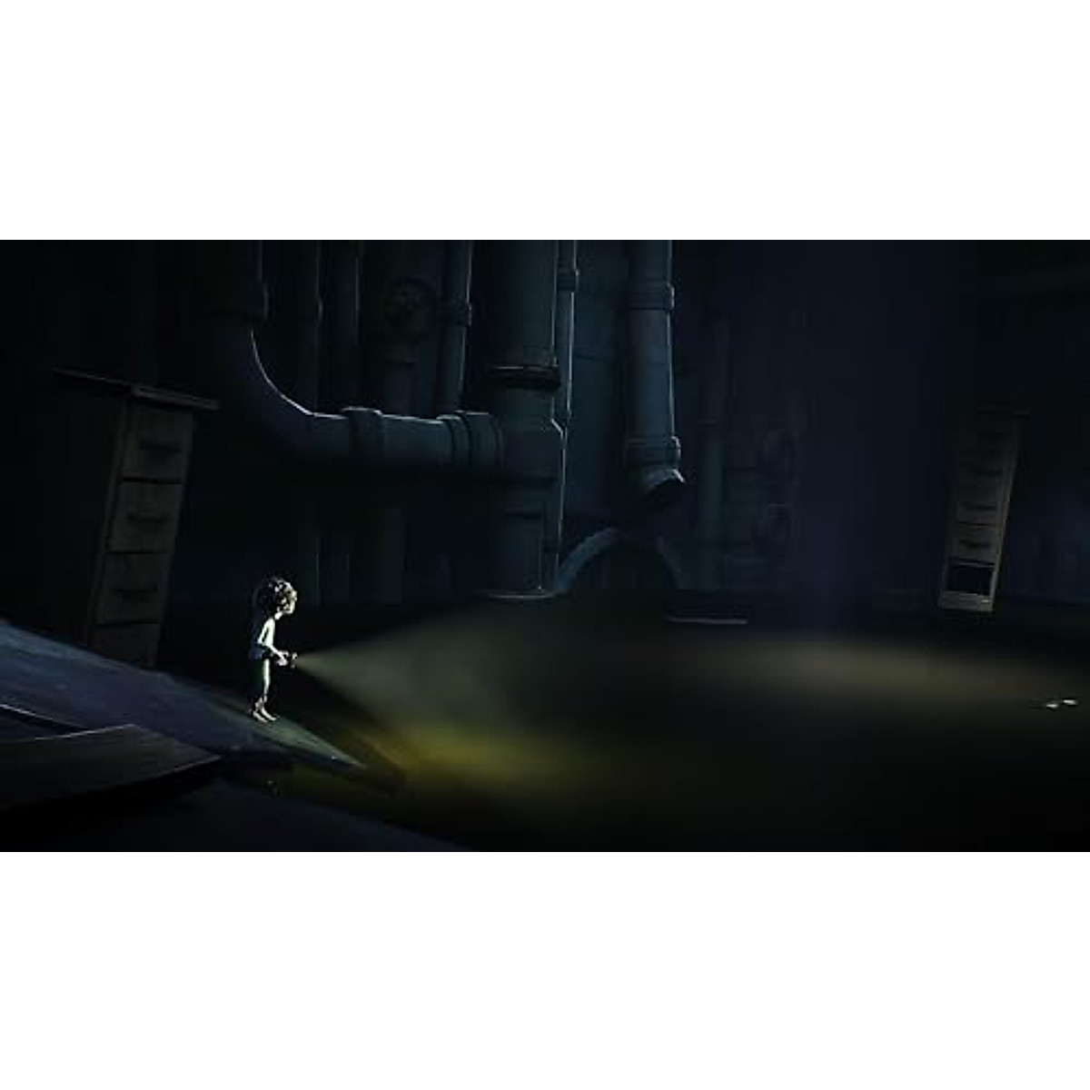 Little Nightmares - Complete Edition PS4 (PS4)