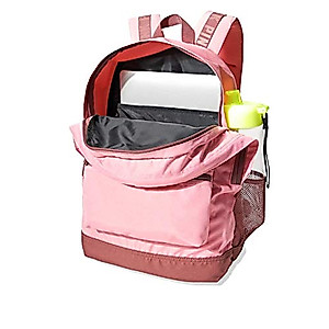 Victoria Secret PINK Campus Backpack (SMOKEY ROSE)
