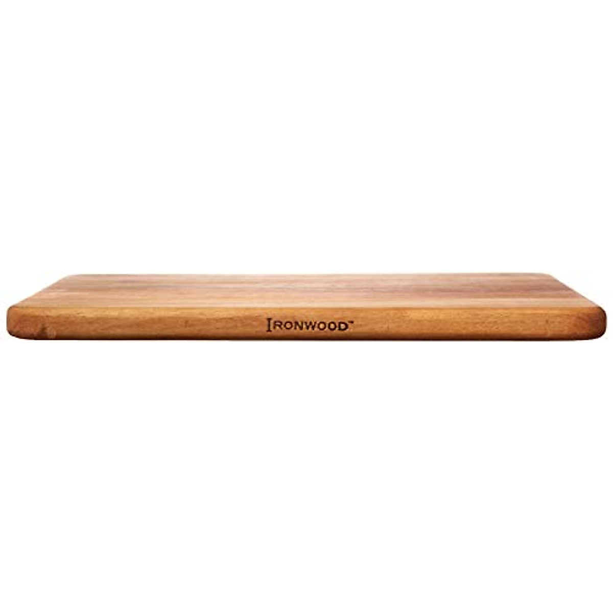 Ironwood Gourmet Cutting Board, 14 x 16 x 1 inches, Brown