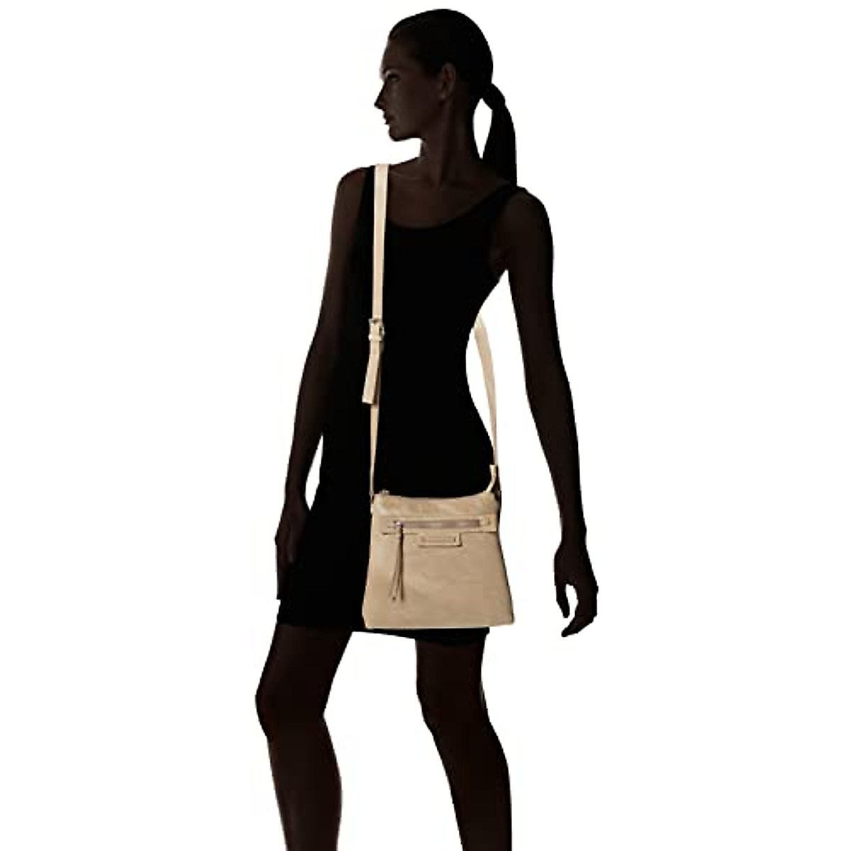 Lucky Brand Lucky Donn Crossbody, Dune