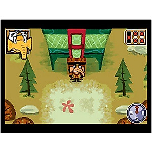 Cartoon Network Camp Lazlo: Leaky Lake Games - Game Boy Advance