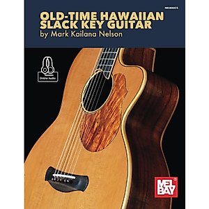 Old-Time Hawaiian Slack Key Guitar