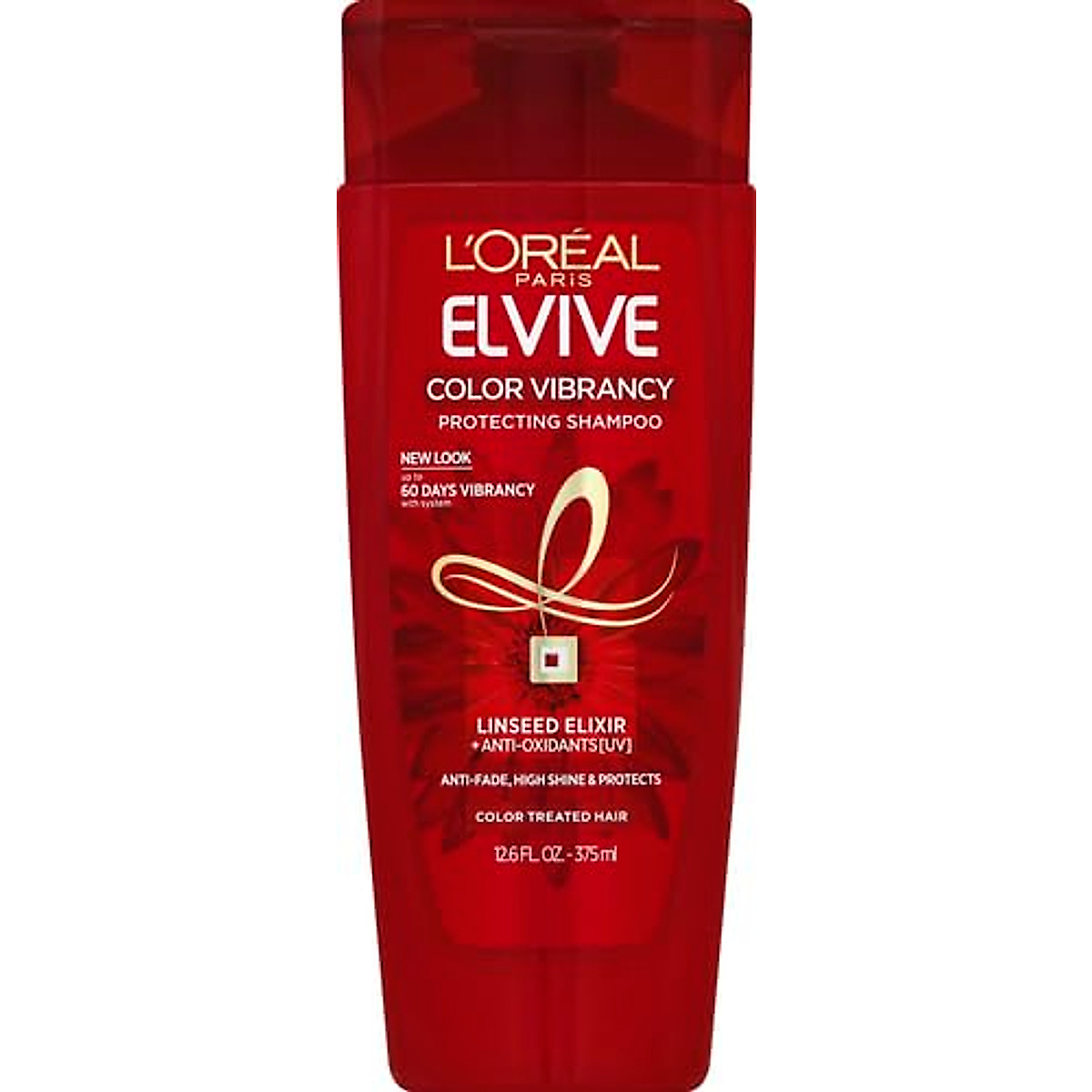 L'Oréal Paris Elvive Color Vibrancy Protecting Shampoo fl. oz. Packaging May Vary, 12.6 Fl Oz