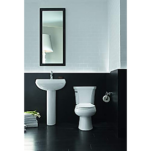 Kohler ‎12182-CP Fairfax Bathroom Faucet, Polished Chrome