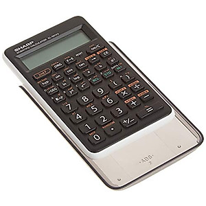 Sharp EL501X2BWH Engineering/Scientific Calculator