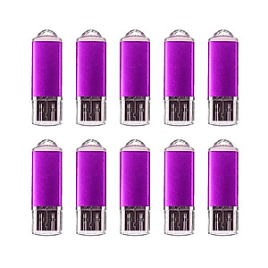 50 Pack - USB Flash Memory Stick Pen Drive Thumb Drive Storage Metal U Disk USB 2.0 LOT (50PCS - 64MB)