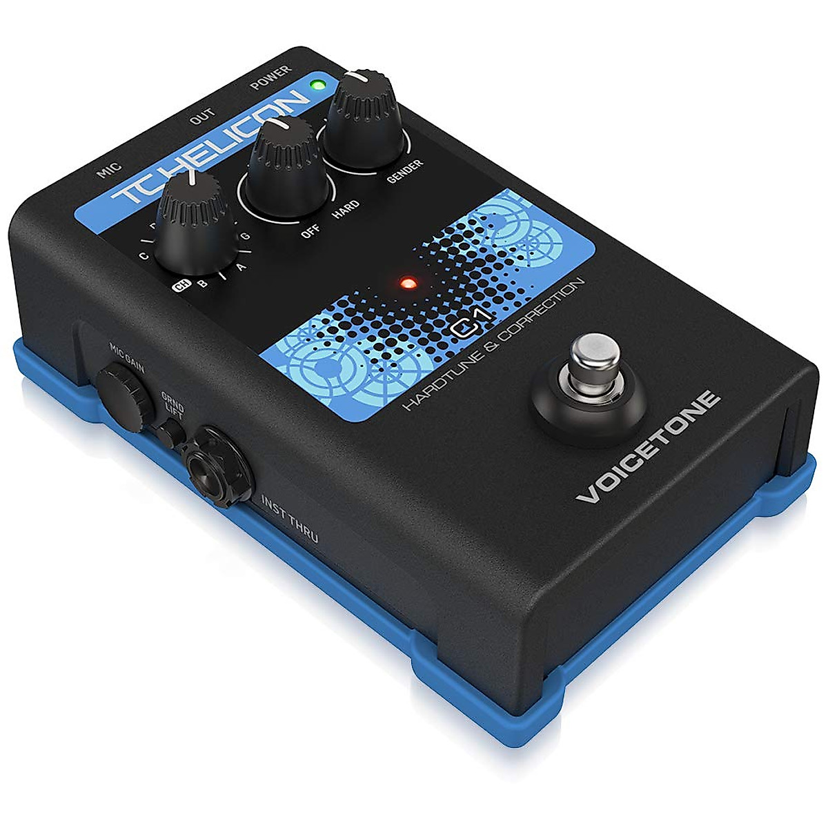 TC-Helicon VoiceTone C1