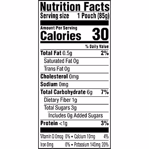 Plum Organics | Stage 1 | Organic Baby Food Meals [4+ Months] | Just Pumpkin | 3.5 Ounce Pouch (Pack Of 12) Packaging May Vary